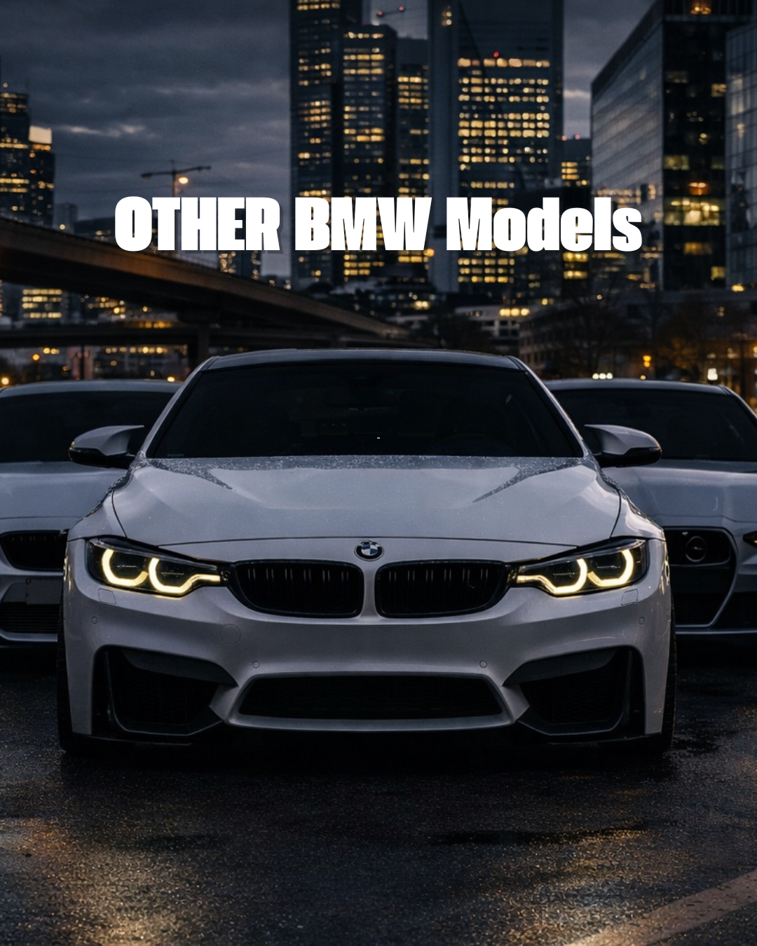 Other BMW Carbon Fiber Parts | Multi-Model Fitment by RSI c6