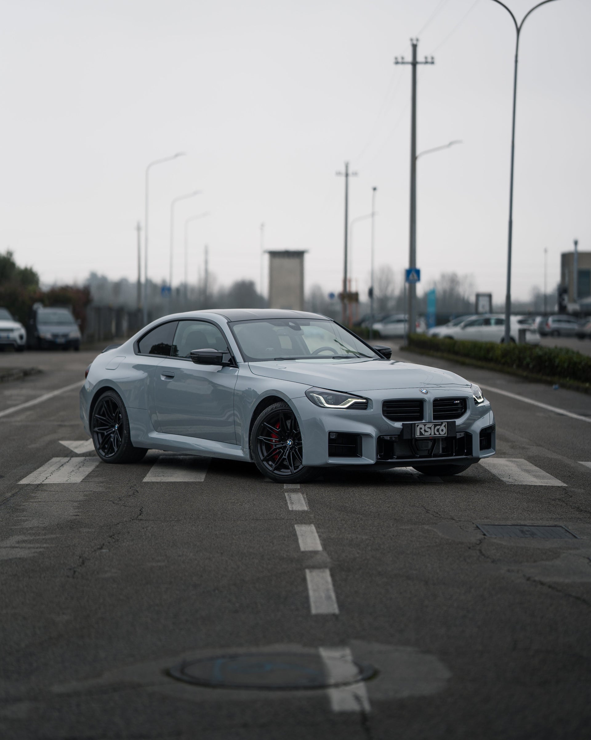 BMW Carbon Fiber Parts & Body Kits – M2, M3, M4 Upgrades | RSI C6 – RSI c6