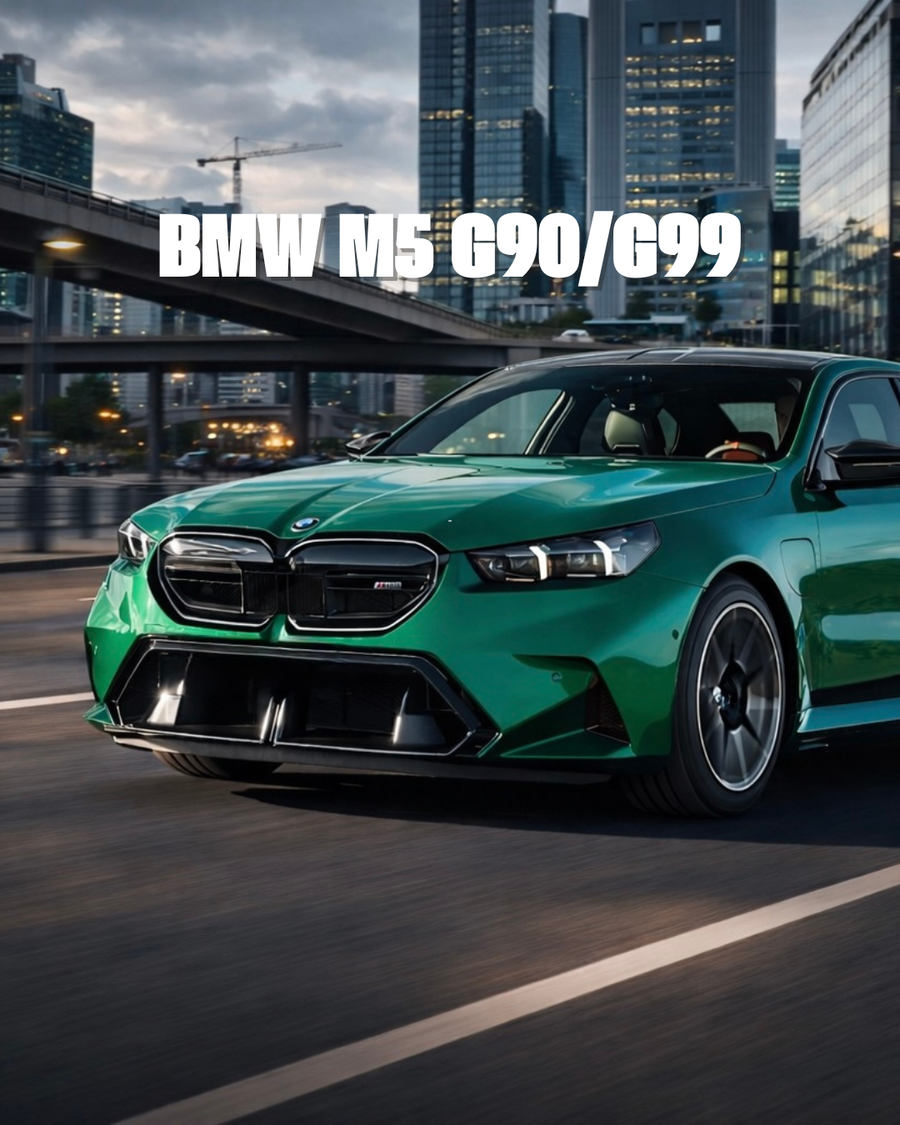 BMW M5 G90/G99 Carbon Fiber Parts – Premium Upgrades | RSI c6