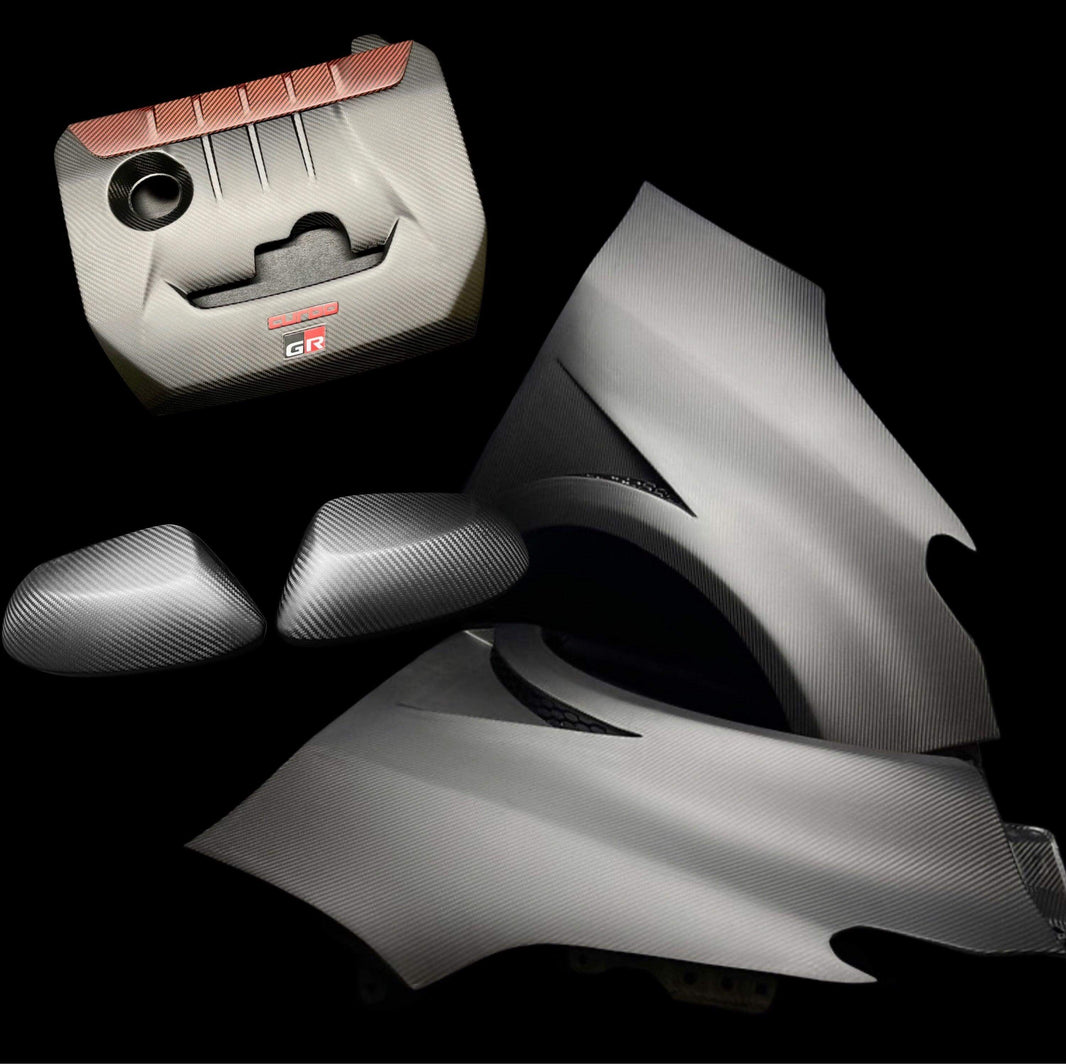 Shop Carbon Fiber Body Kits – Widebody & Aero Kits for Performance