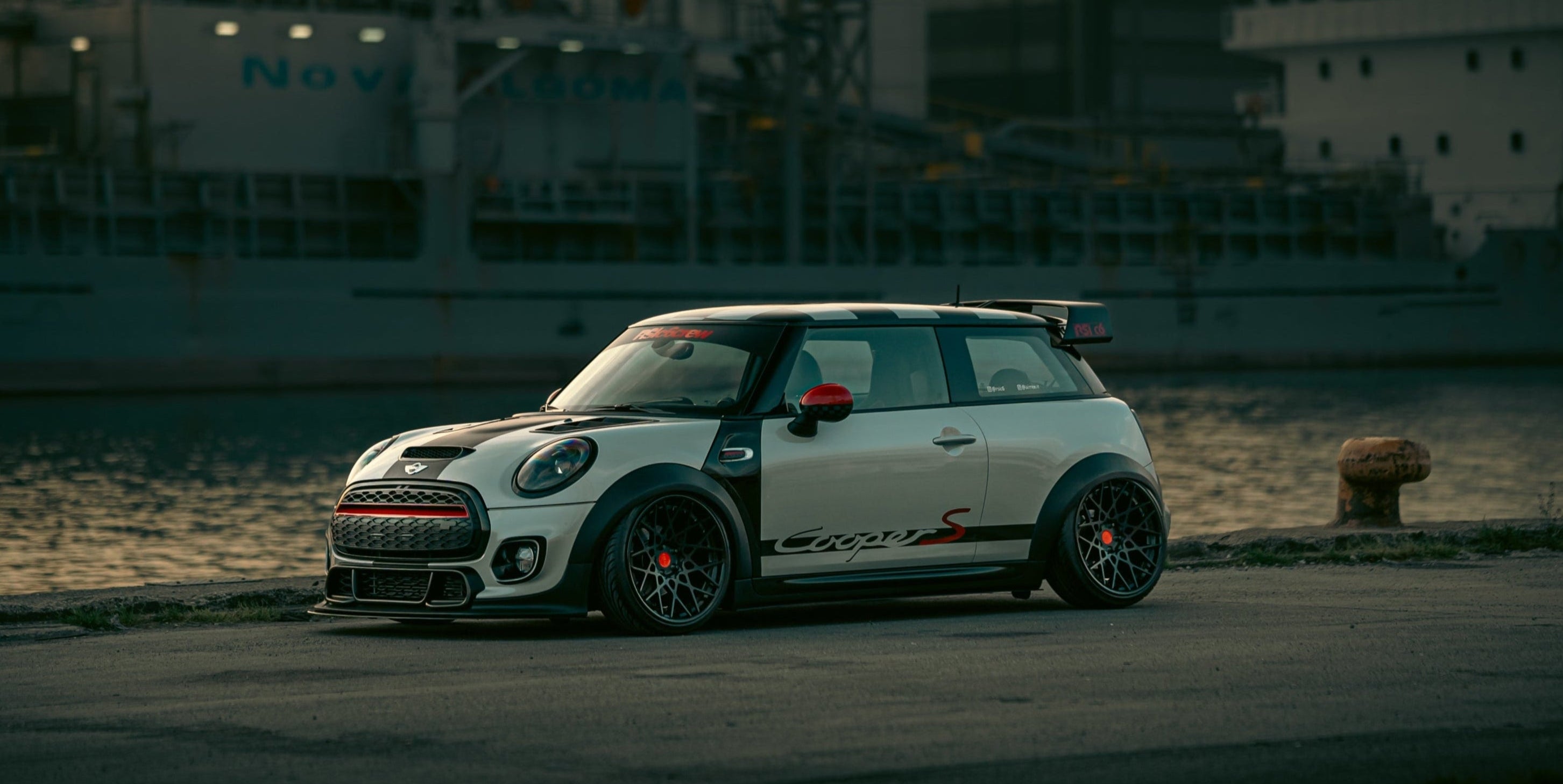 MINI F56/F57 Carbon Fiber Parts – Aero Upgrades | RSI c6