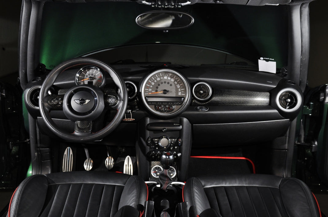 MINI R55/R56/R57/R58 Carbon Fiber Kits – Aero Parts | RSI c6