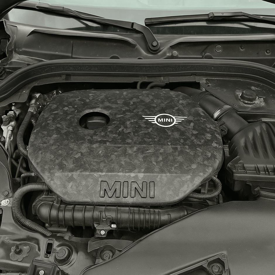 MINI Cooper F54, F55, F60 Carbon Fiber Upgrades – RSI c6