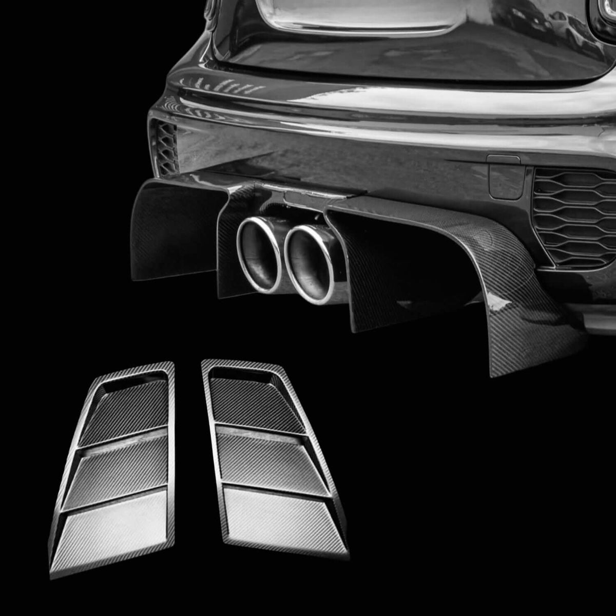 MINI R50/R53/R56/R57/R58 Carbon Body Kit – RSI c6