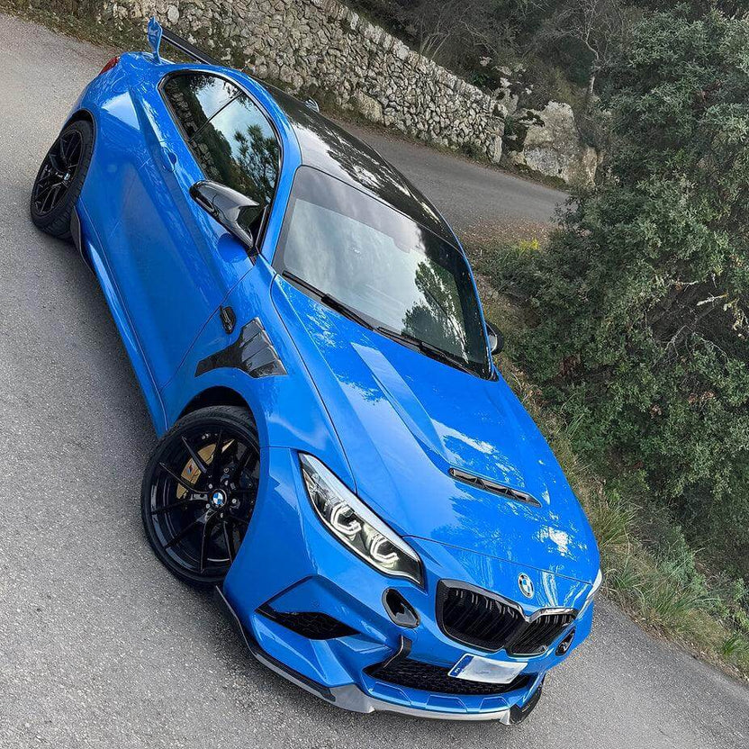 BMW M2 F87 Carbon Fiber Parts – Body Kits & Performance Styling | RSI c6