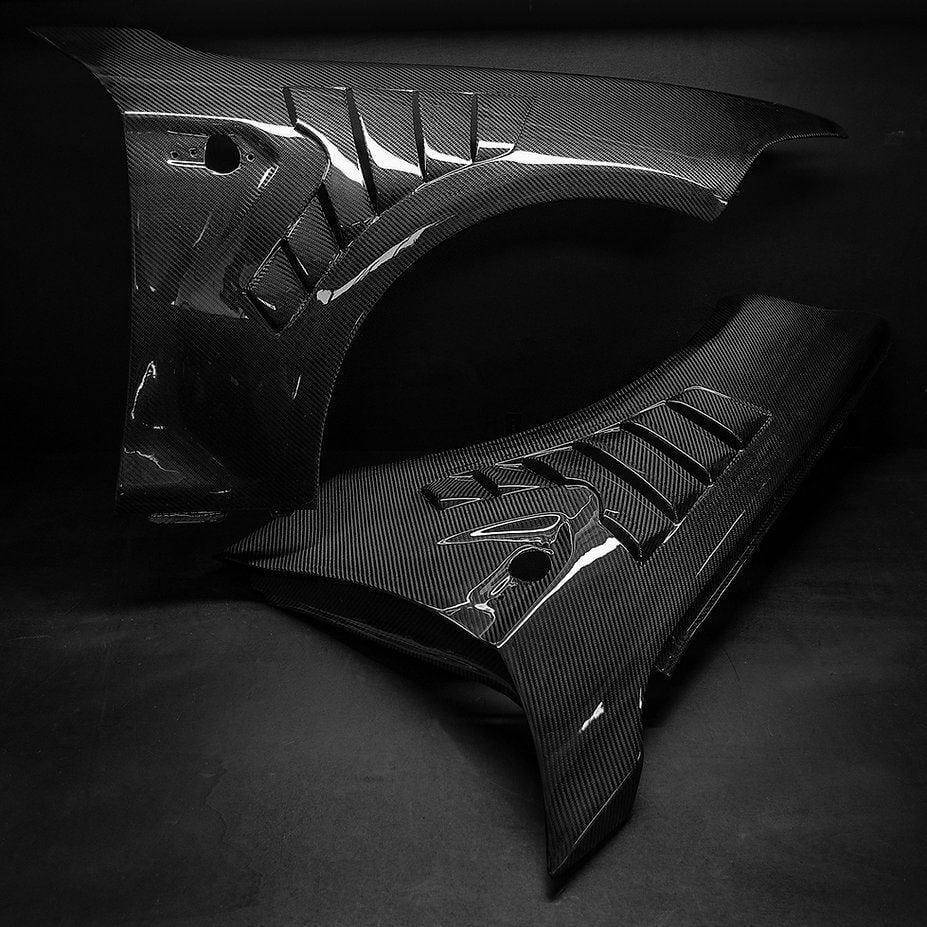 BMW M2 F87 Carbon Fiber Parts – Body Kits & Performance Styling | RSI c6