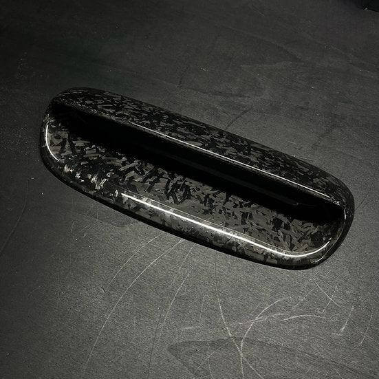 Hood Scoop in Forged Carbon - MINI R50 / R52 / R53 – RSI c6