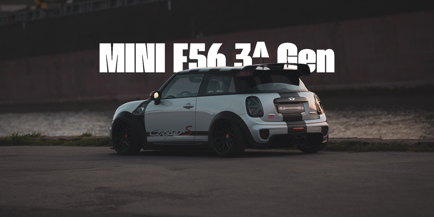 MINI F56/F57 Carbon Fiber Parts – Aero Upgrades | RSI c6 – Page 3