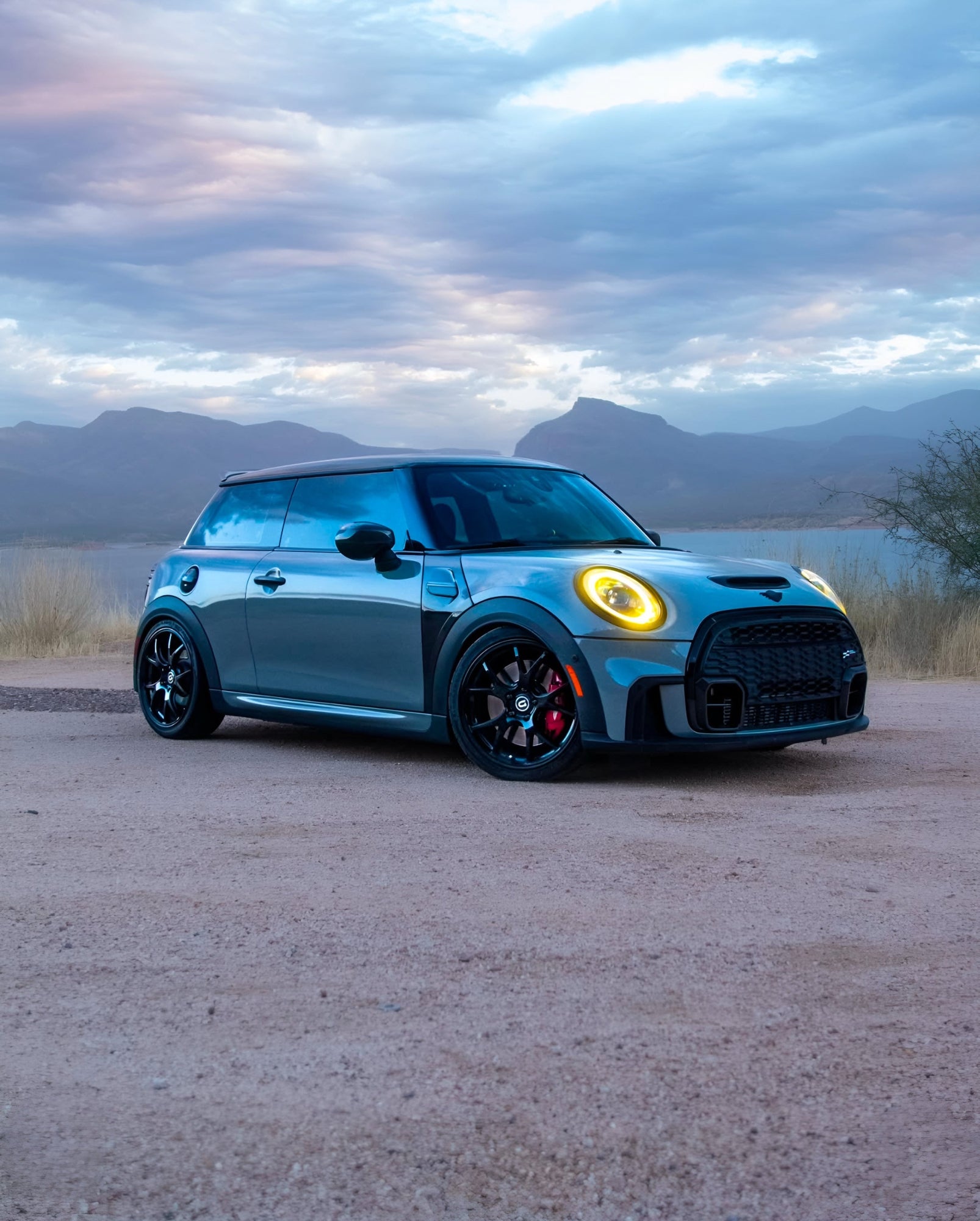 MINI F56 LCI/LCI2 Carbon Fiber Parts – RSI c6 Collection
