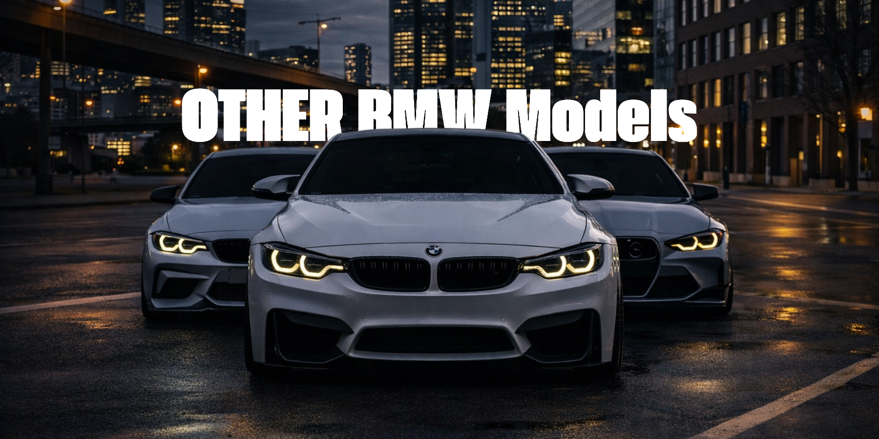 BMW Carbon Fiber Parts & Body Kits – M2, M3, M4 Upgrades | RSI C6 – RSI c6