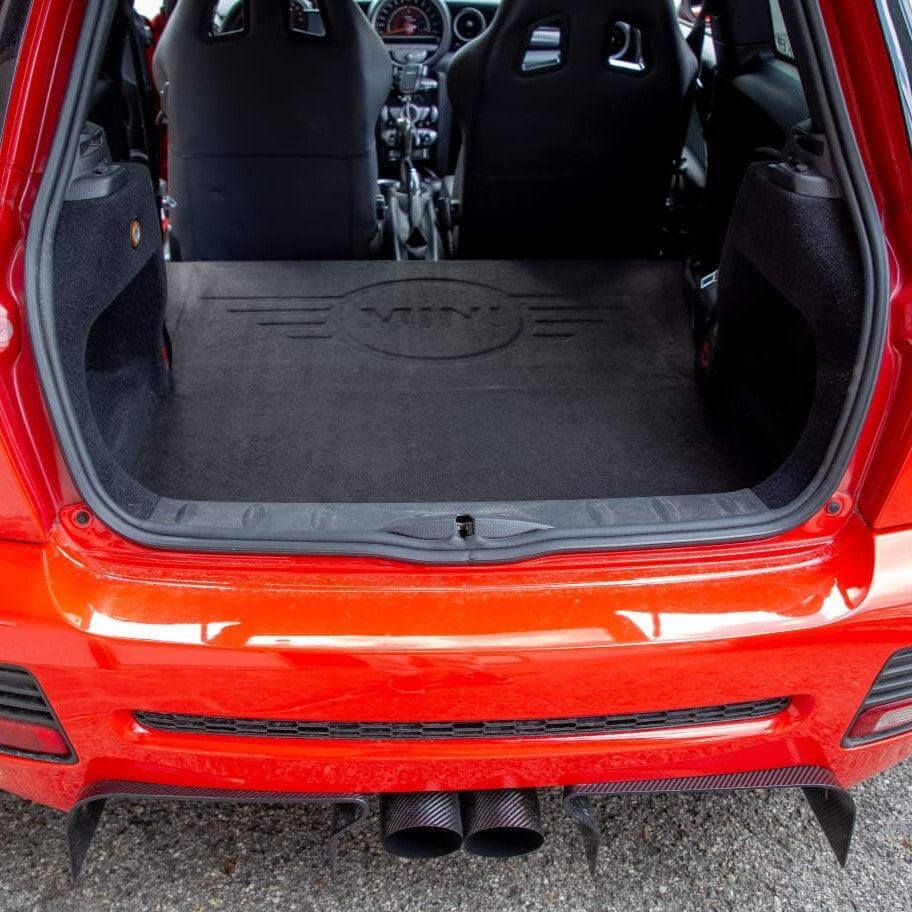 Rear Seat Delete in Moquette - MINI R50 / R52 / R53 / R56