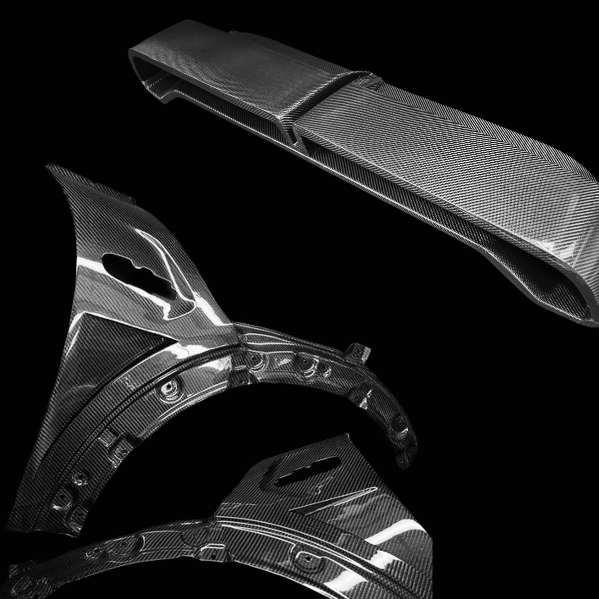 Shop Carbon Fiber Body Kits – Widebody & Aero Kits for Performance – RSI c6