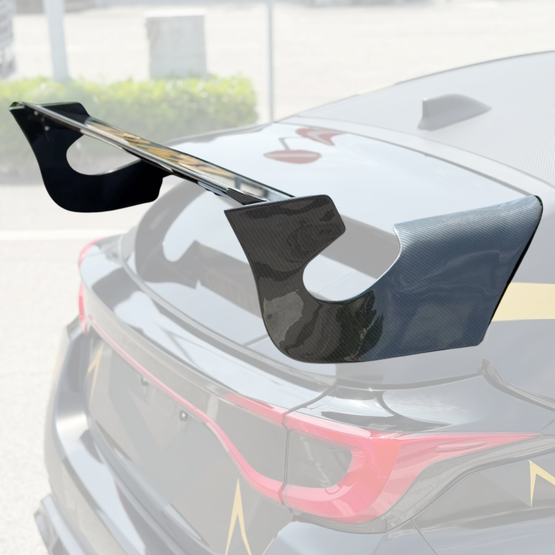 Carbon Fiber Rear Spoilers – Aerodynamic & Performance Fit – RSI c6