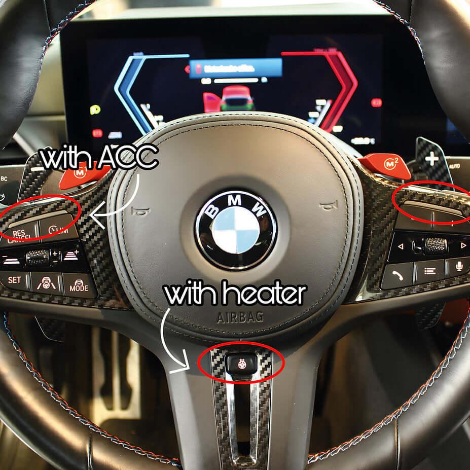 BMW M2 G87 Carbon Fiber Parts – Styling, Aero & Performance | RSI C6 ...