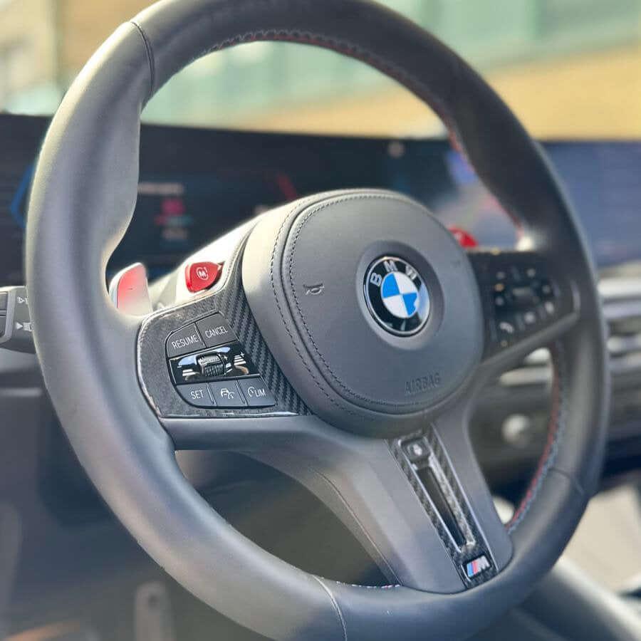 BMW M4 G82/G83 Carbon Fiber Parts – Track-Inspired Style | RSI c6