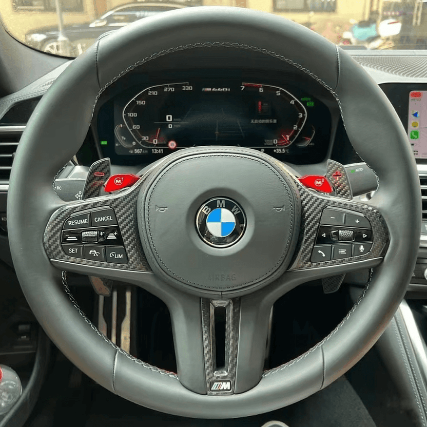 BMW M2 G87 Carbon Fiber Parts – Styling, Aero & Performance | RSI C6 ...
