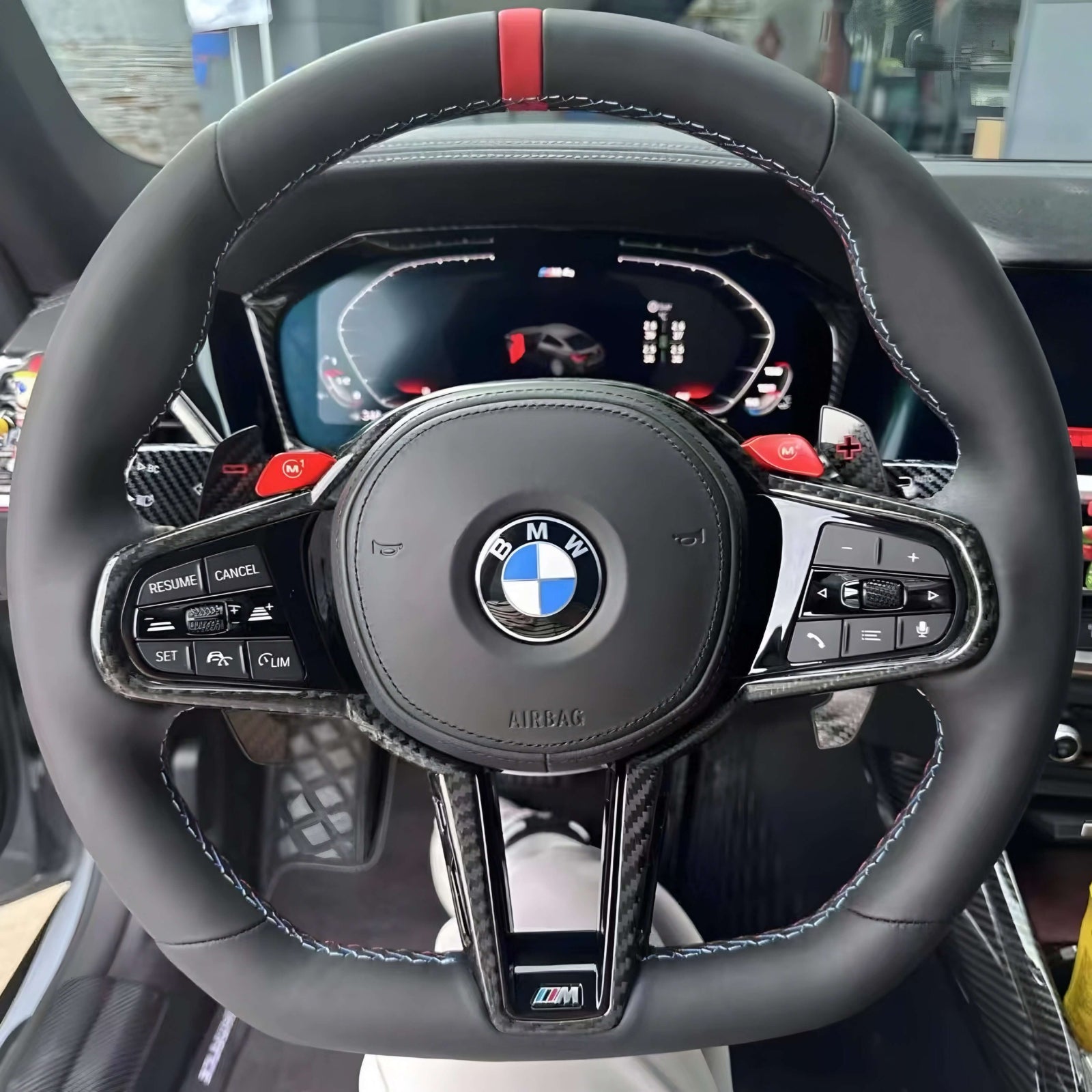 BMW M4 G82/G83 Carbon Fiber Parts – Track-Inspired Style | RSI c6