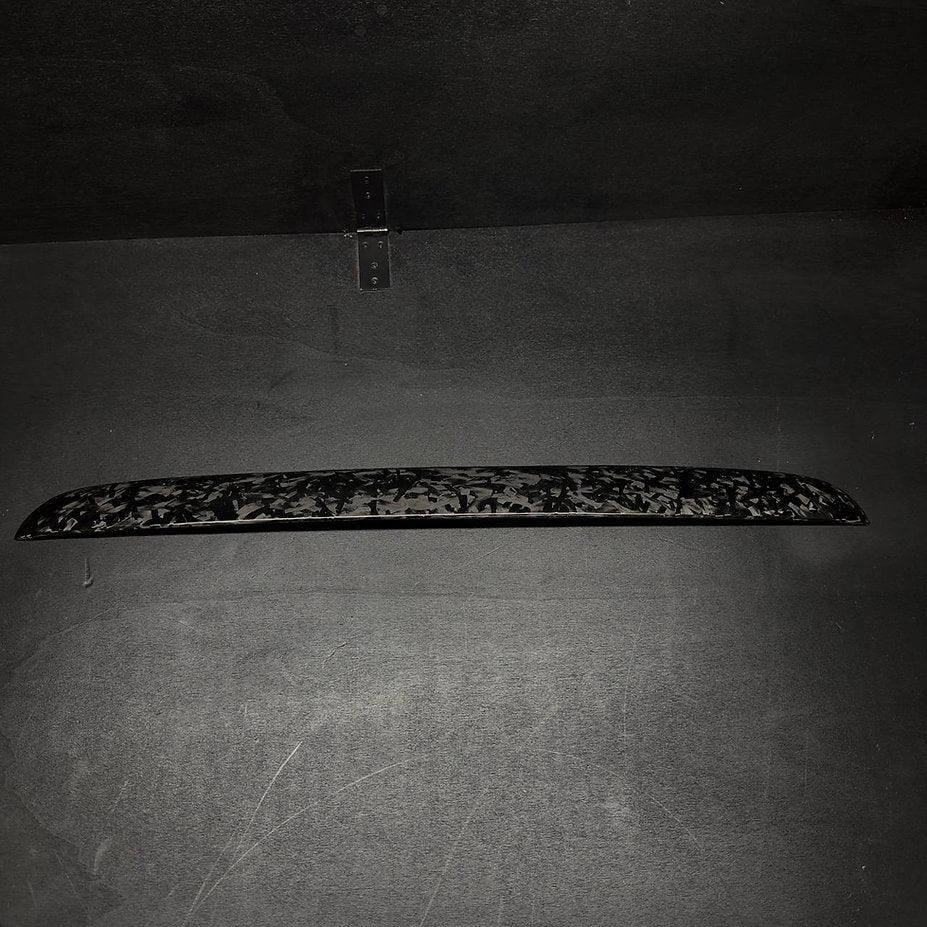 Maniglia per bagagliaio in carbonio forgiato per MINI R56/R57/R58/R59