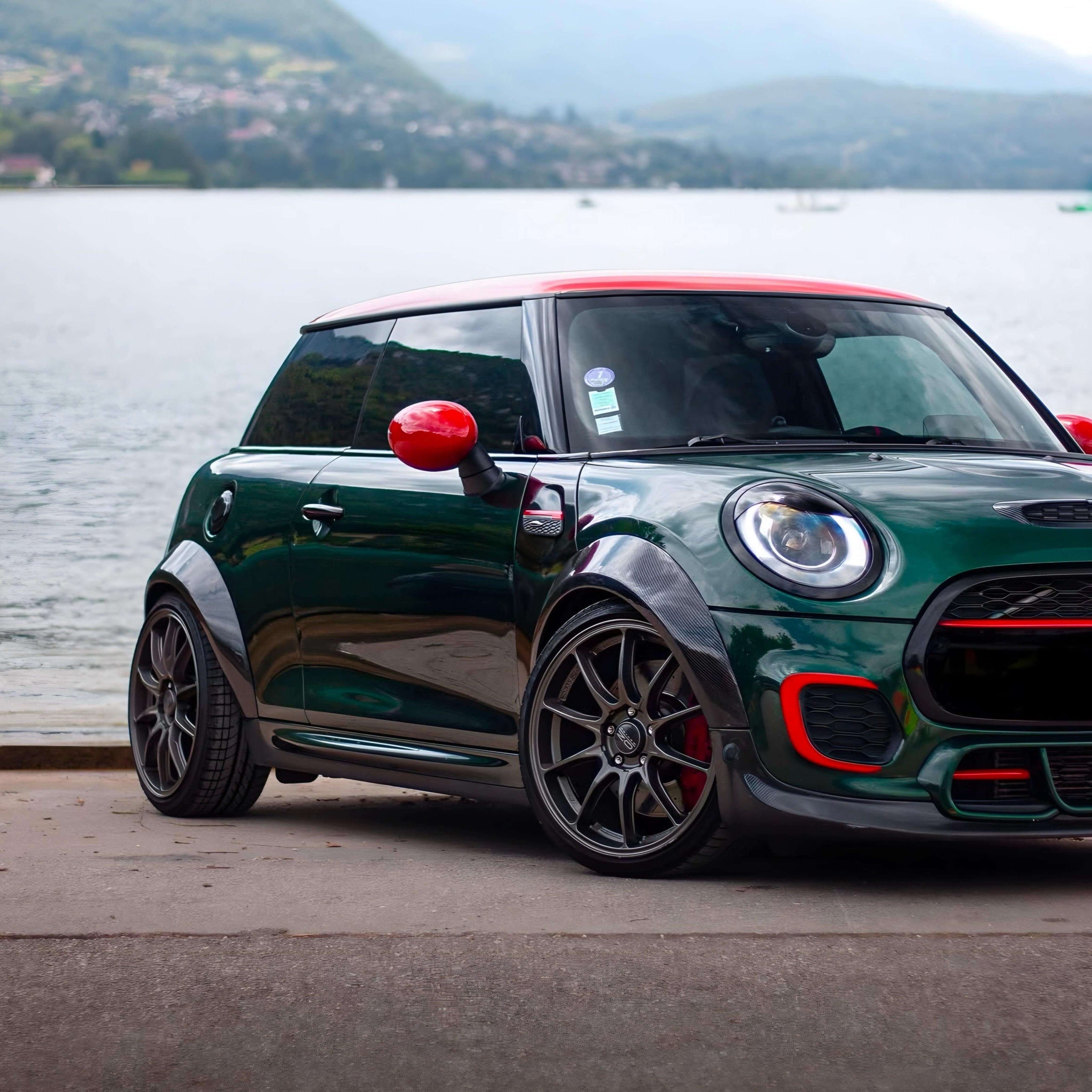 MINI F56/F57 Carbon Fiber Parts – Aero Upgrades | RSI c6