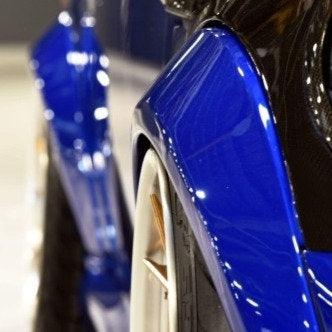 Wide Arches in Carbon Fiber for MINI R55/R56/R57/R58/R59